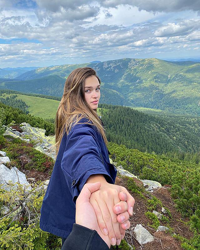 Picture of Valeria Rudenko