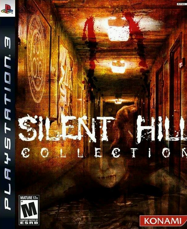 Picture Of Silent Hill HD Collection Picture Of Silent Hill HD Collection