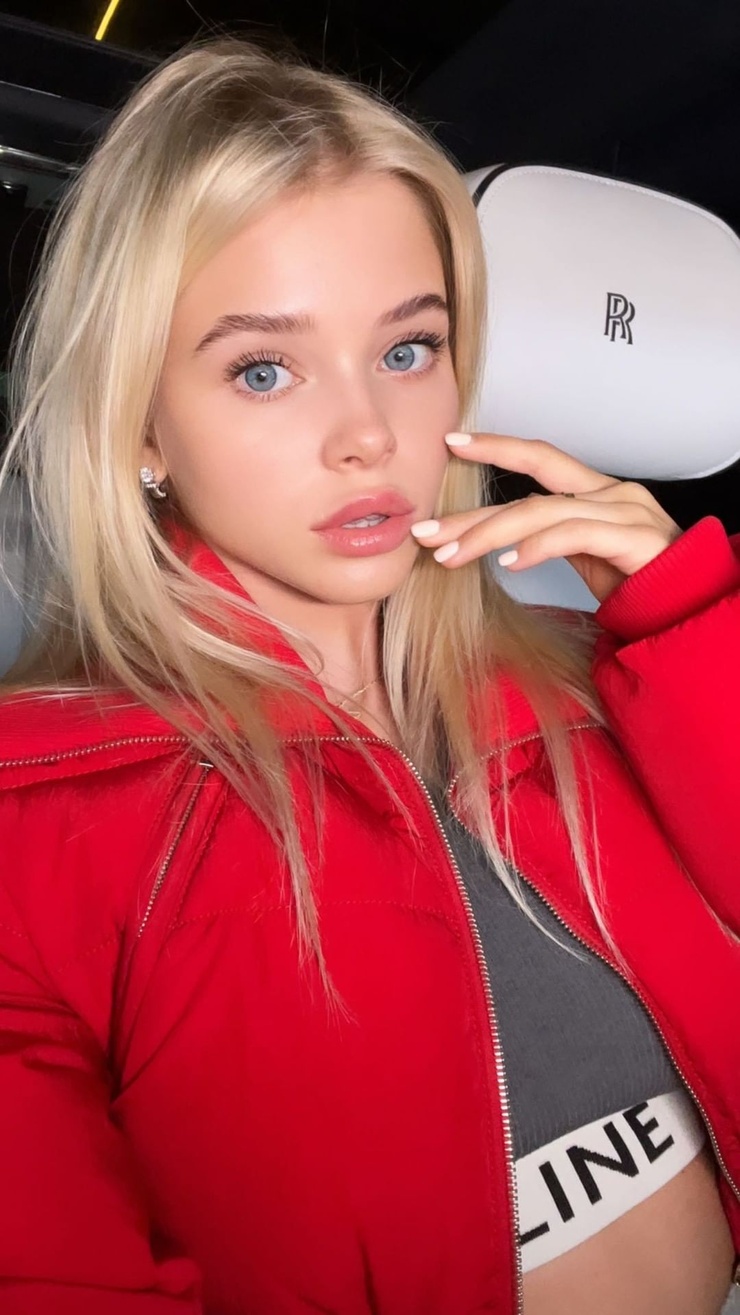 Image of Alla Bruletova