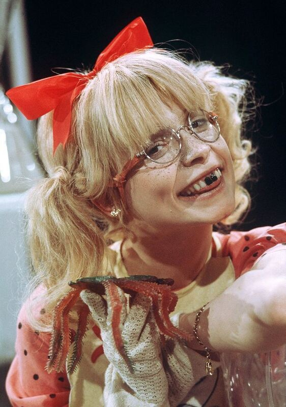 Picture of Ingrid Steeger