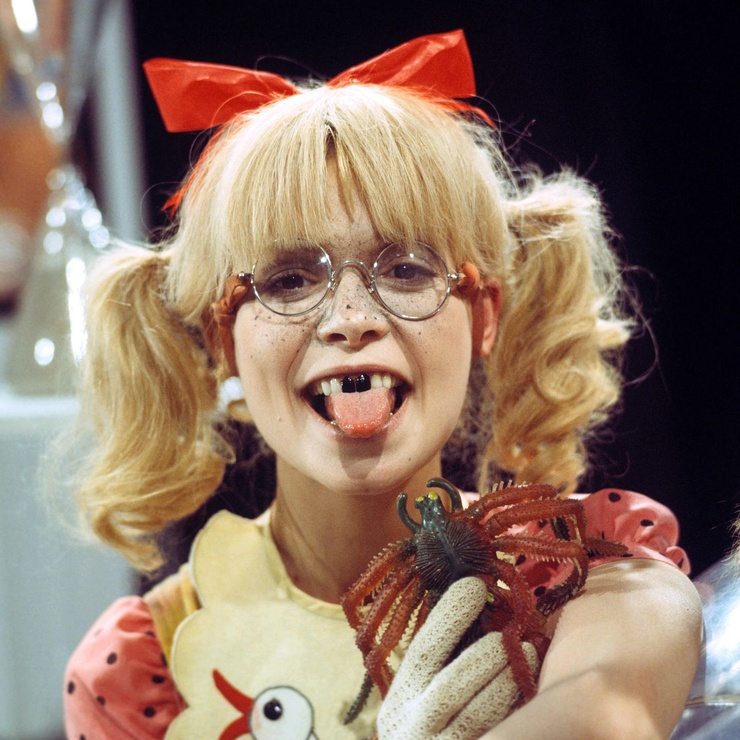 Image of Ingrid Steeger