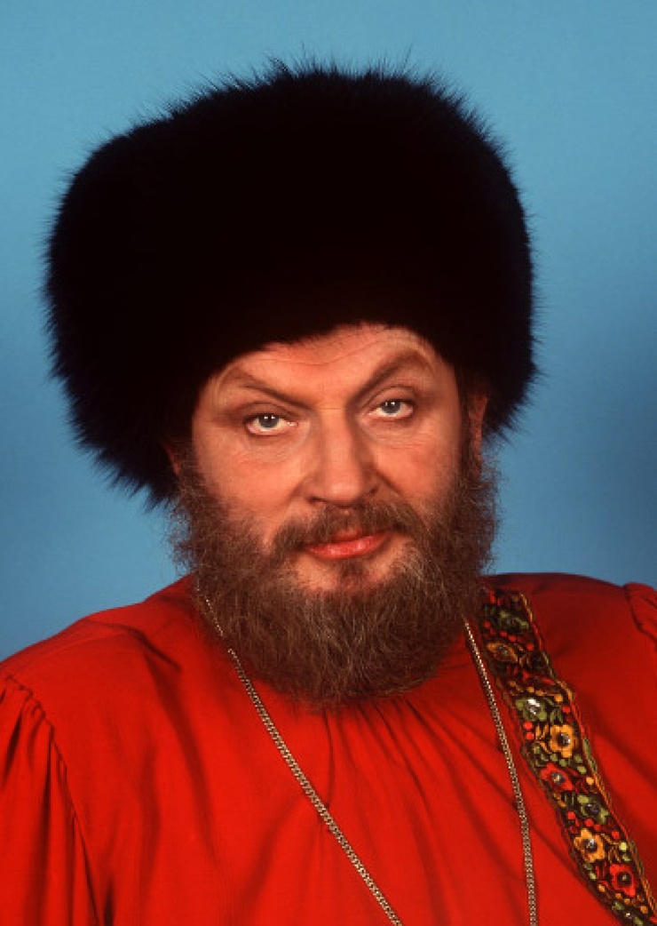 Picture of Ivan Rebroff