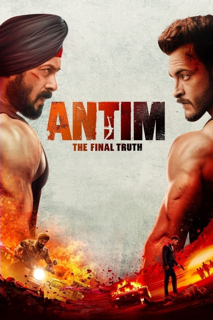 Picture of Antim: The Final Truth