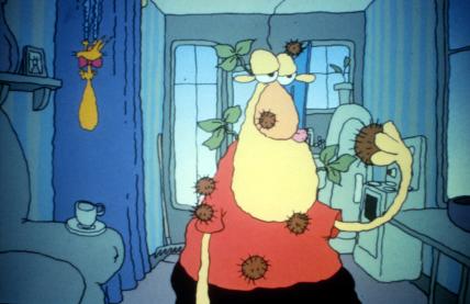 Picture of The Cat Came Back