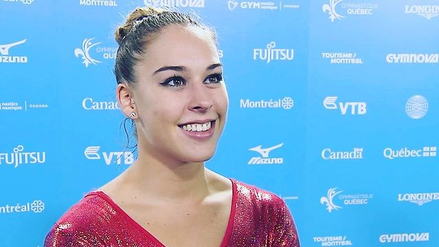 Image of Giulia Steingruber