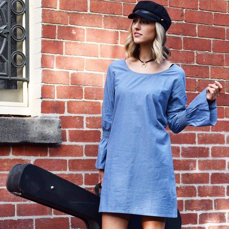 Image of Poet Janine