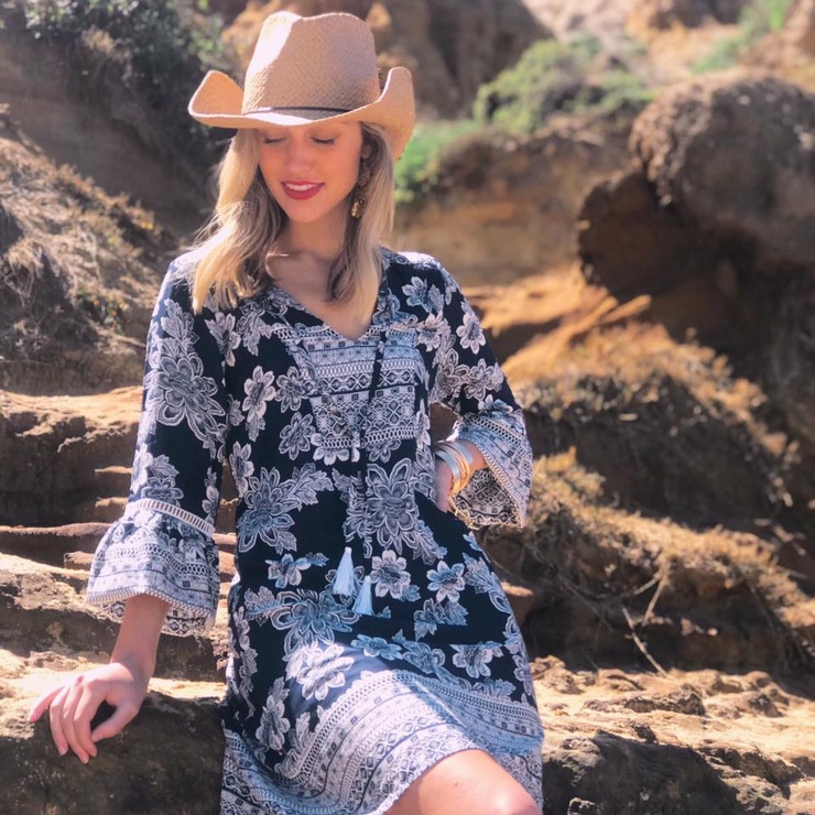 Picture of Poet Janine