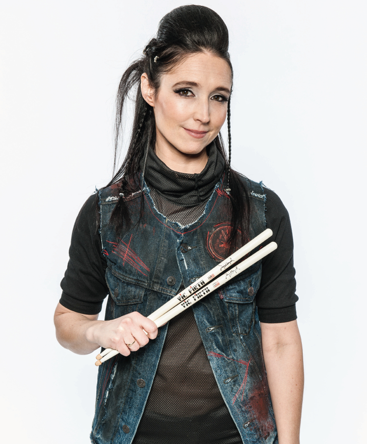 Picture of Emmanuelle Caplette