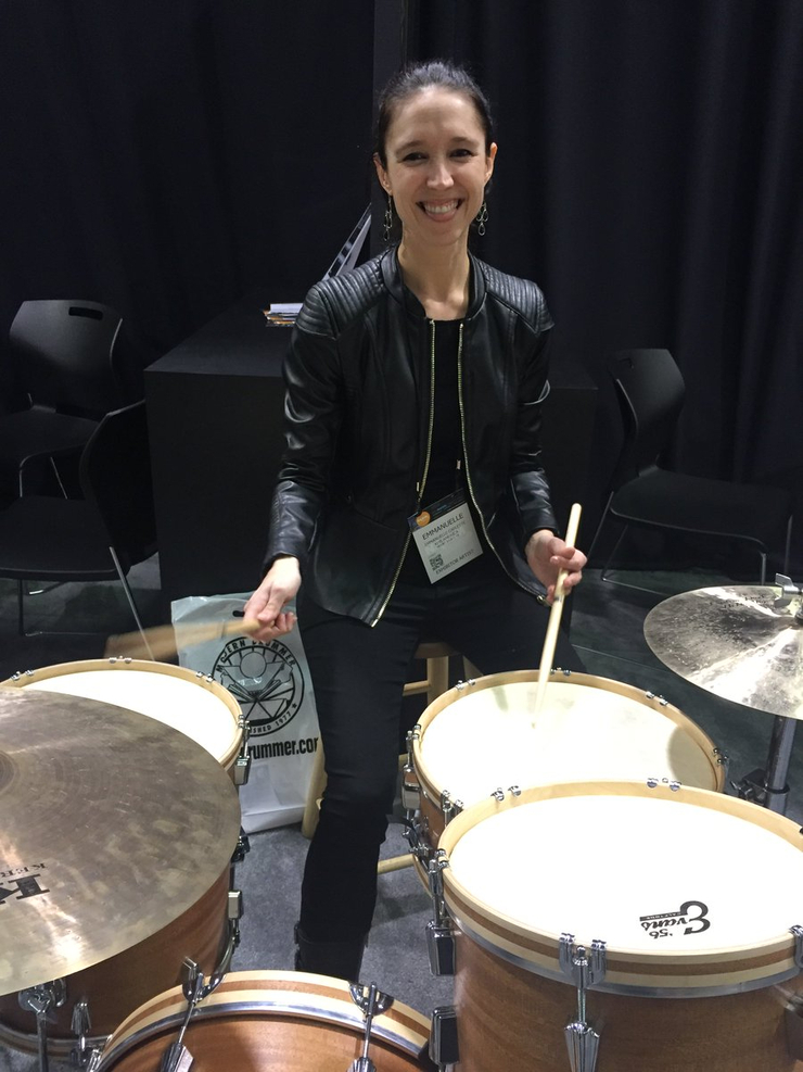 Picture of Emmanuelle Caplette