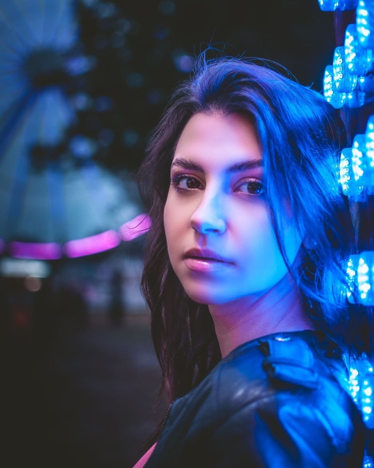 Picture of Julia Nowicka (Model)