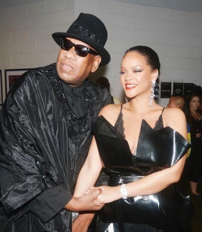 Picture of André Leon Talley