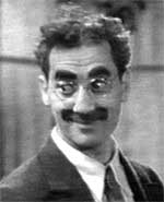 Picture of Groucho Marx