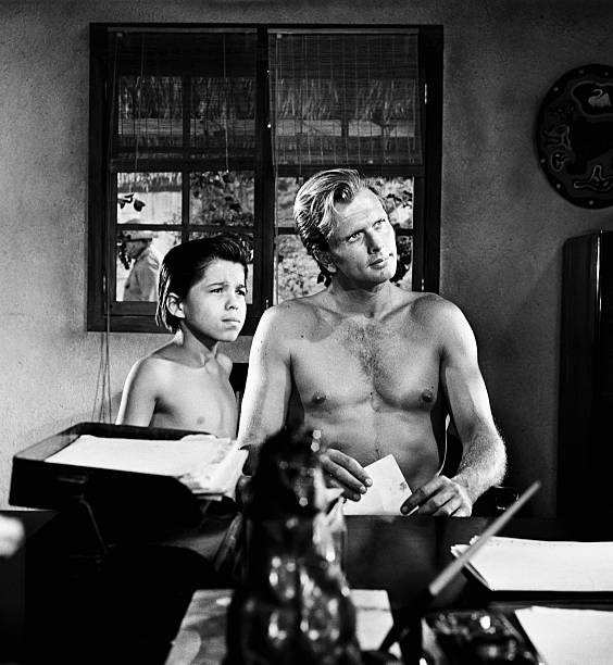 Manuel Padilla Jr., Ron Ely