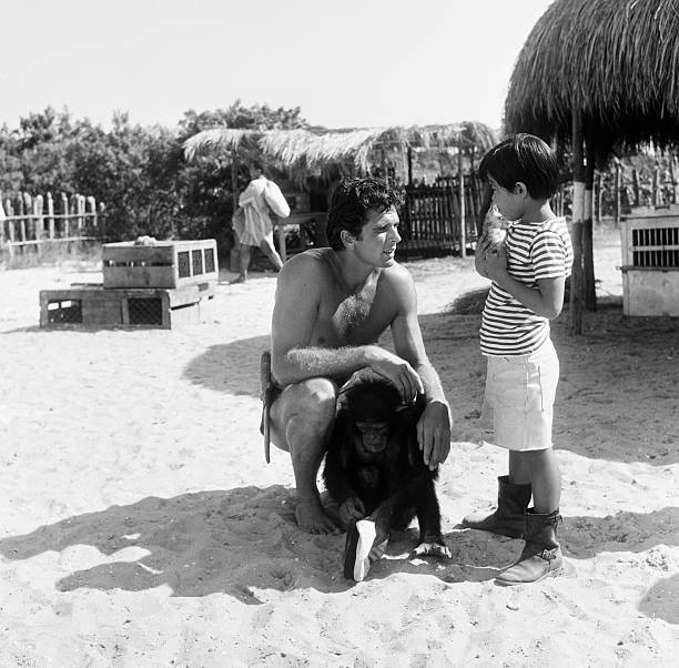 Ron Ely, Manuel Padilla Jr.