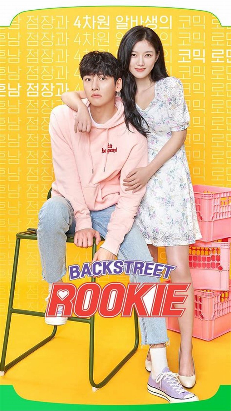 Picture of Backstreet Rookie