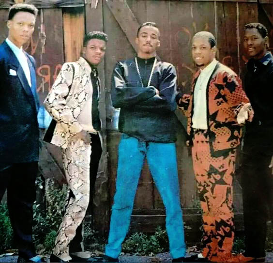 Picture of New Edition