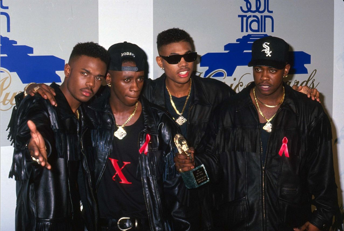 Picture of Jodeci