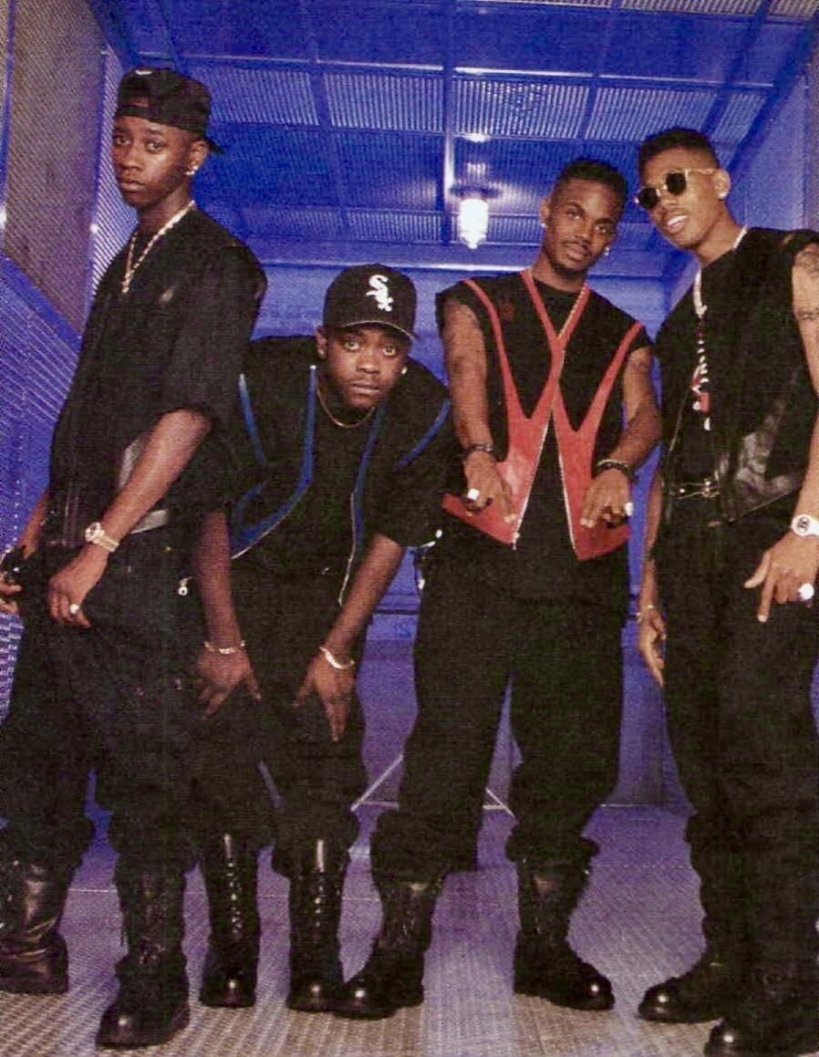 Picture of Jodeci