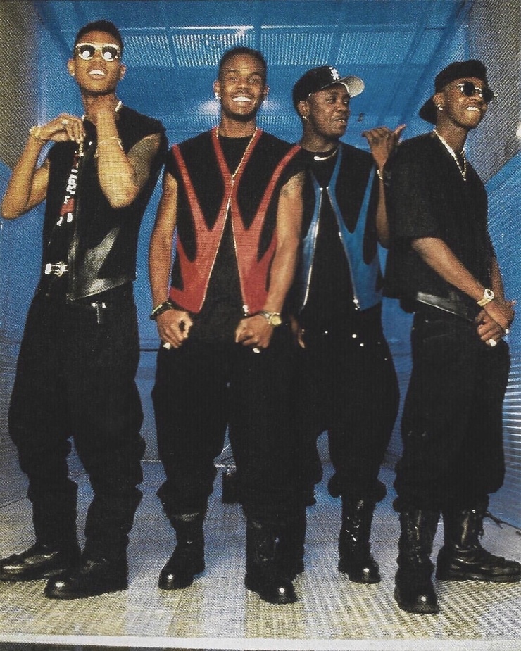 Picture of Jodeci
