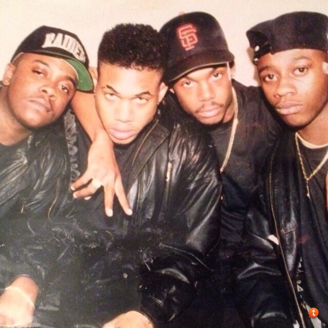 Image of Jodeci