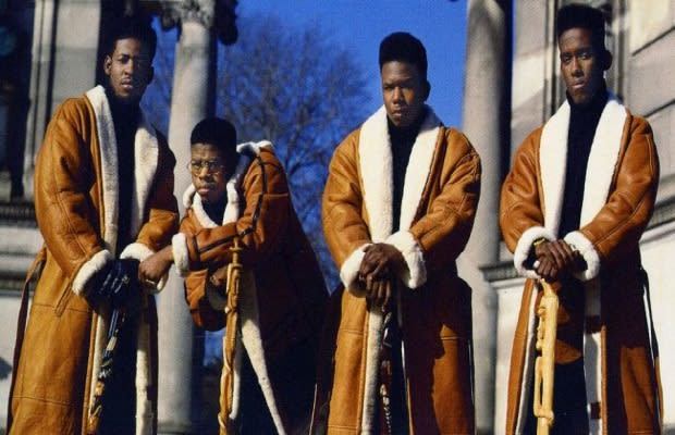 Picture of Boyz II Men