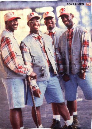 Picture of Boyz II Men