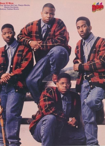 Picture of Boyz II Men