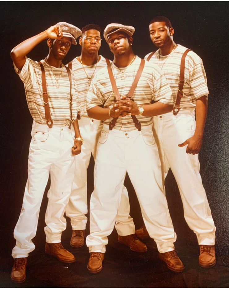Picture of Boyz II Men