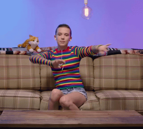 Picture of Millie Bobby Brown Picture of Millie Bobby Brown