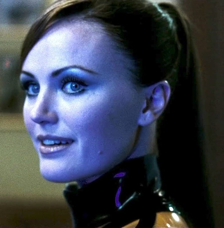 Silk Spectre II image