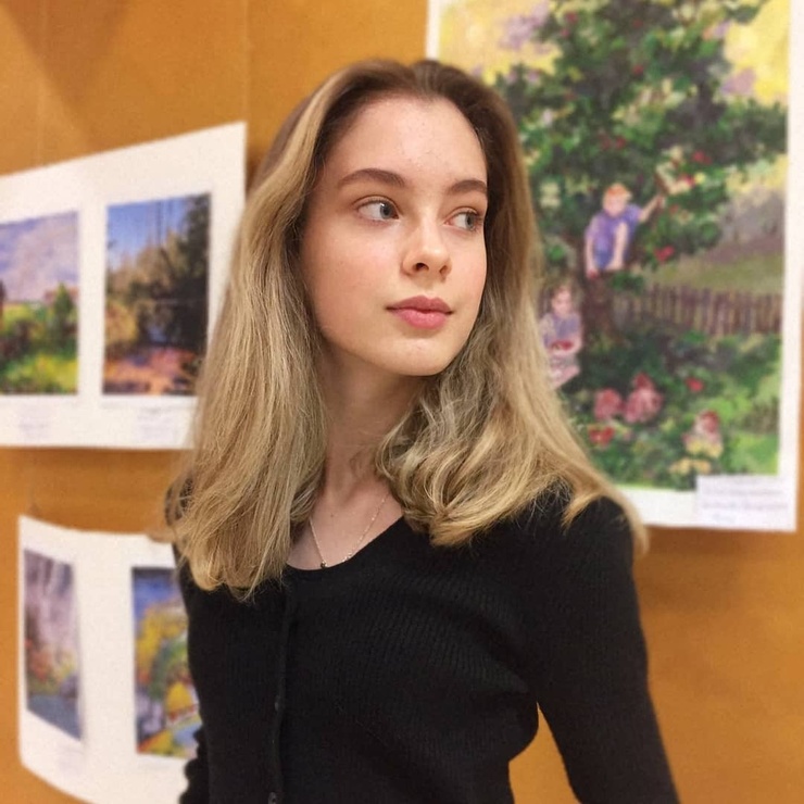 Picture of Paulina Karpenko