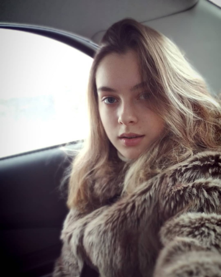 Picture of Paulina Karpenko