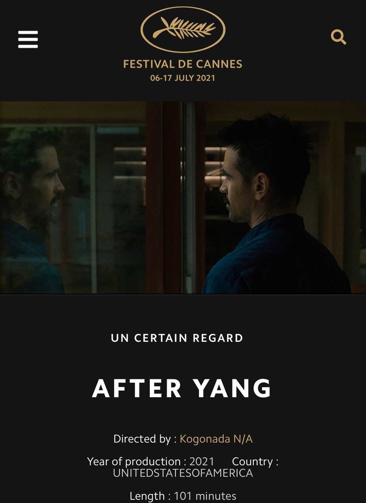 Picture of After Yang