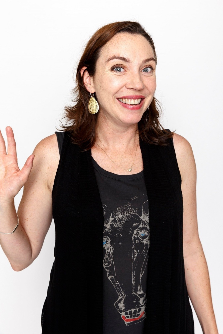 Picture of Stephanie Courtney