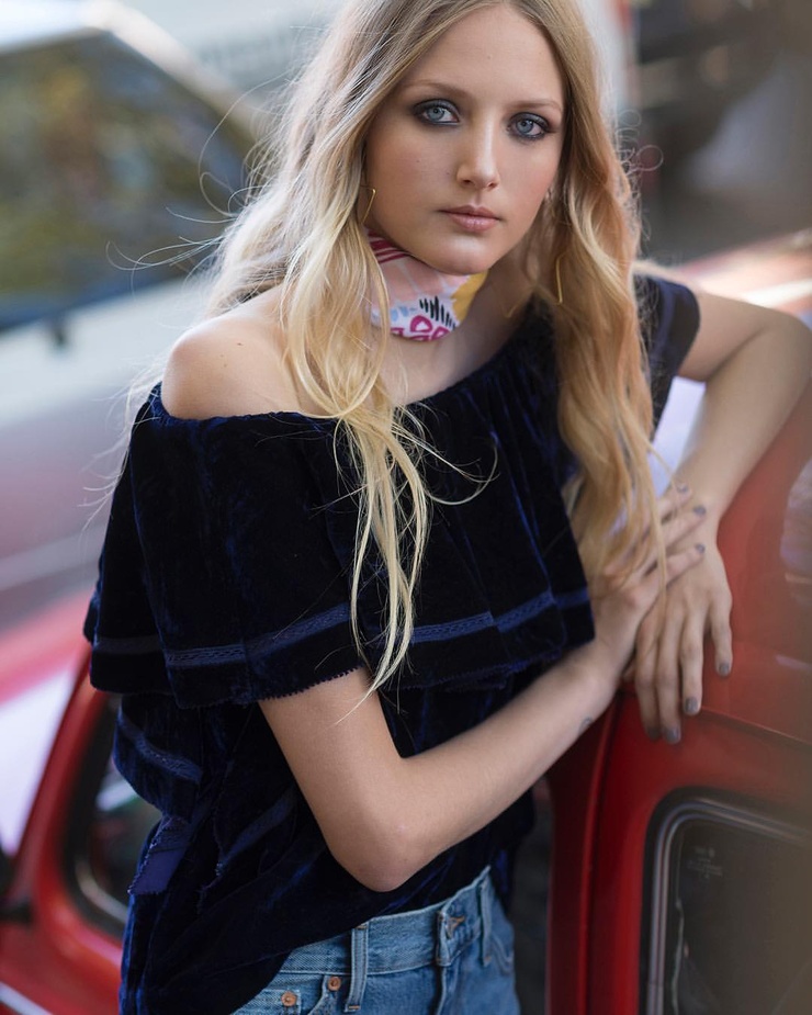 Picture of Luna May II