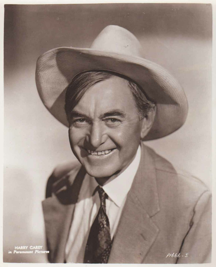 Harry Carey