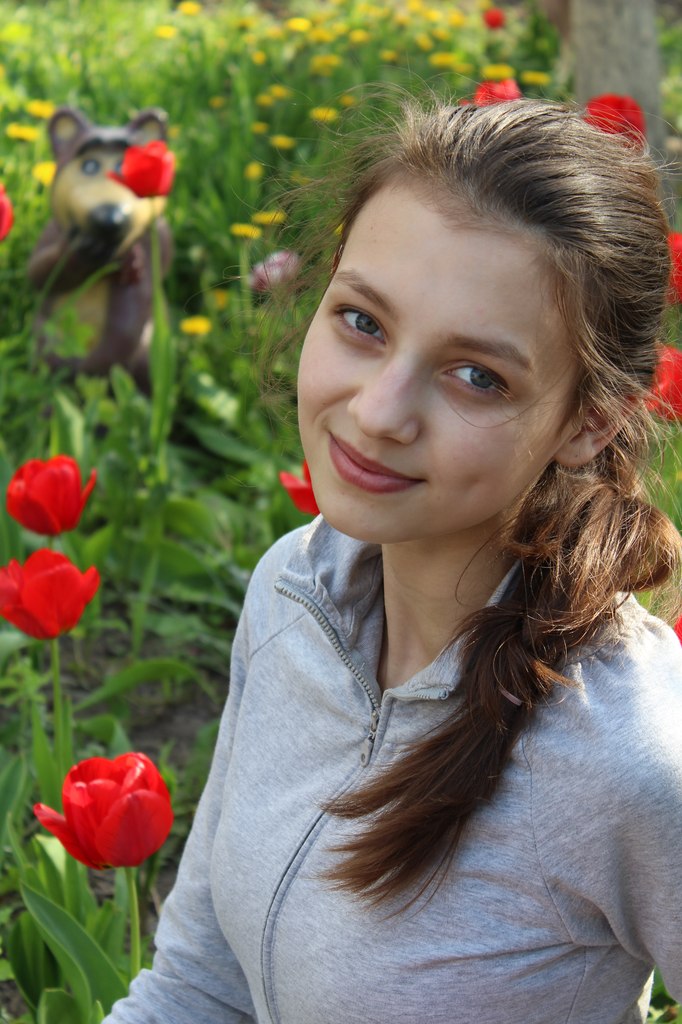 Picture of Polina Tkach