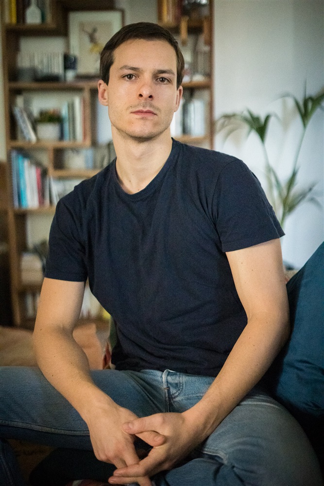 Picture of Eric Pucheu