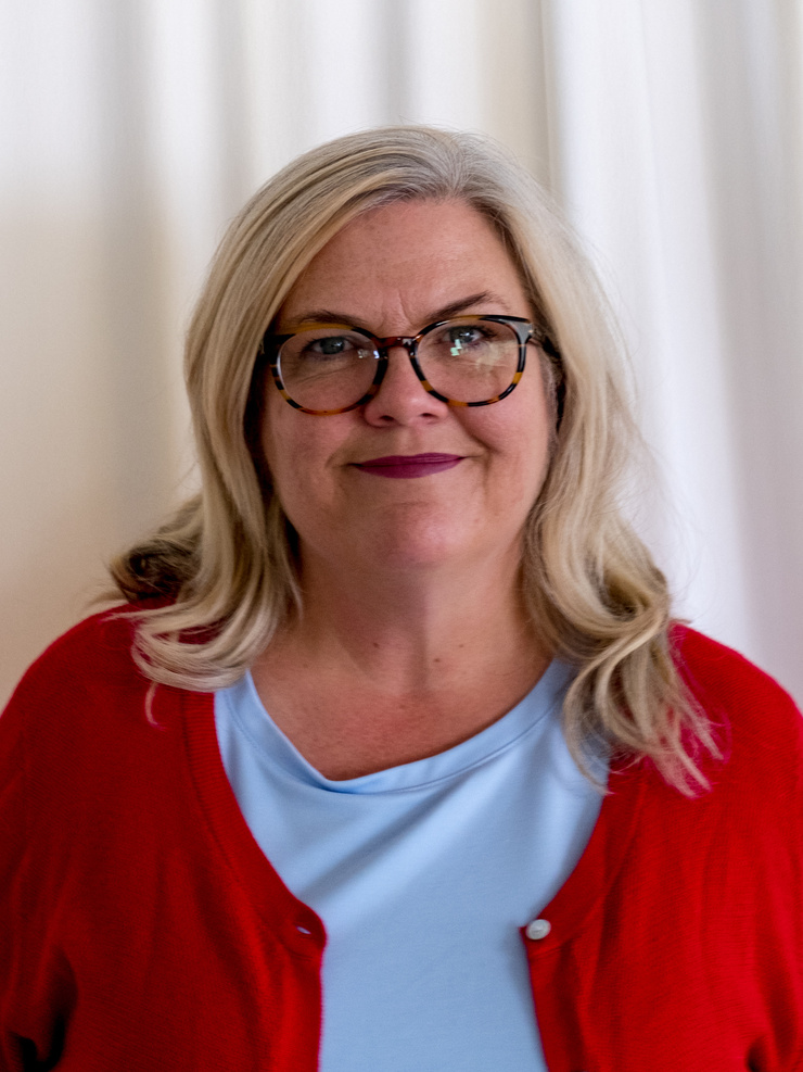 Picture of Paula Pell