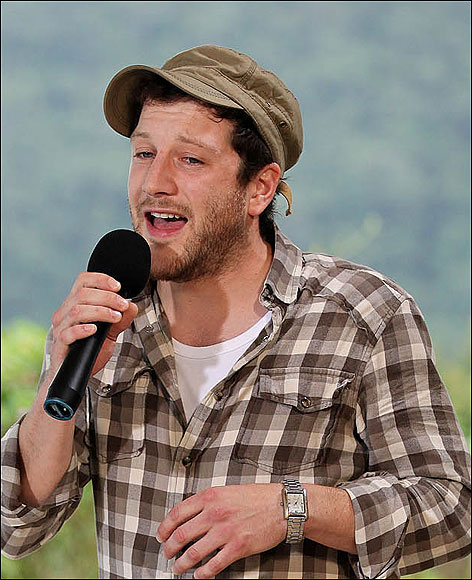 Picture of Matt Cardle