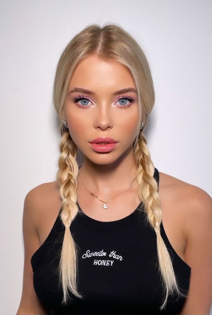 Picture of Alla Bruletova