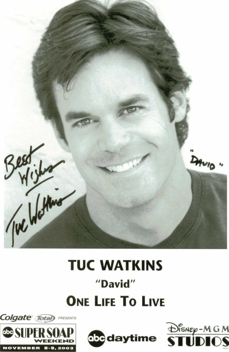 Tuc Watkins picture