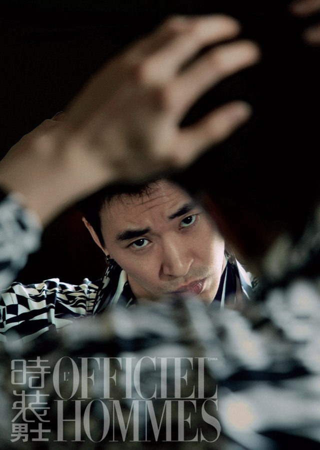 Picture of Stanley Huang