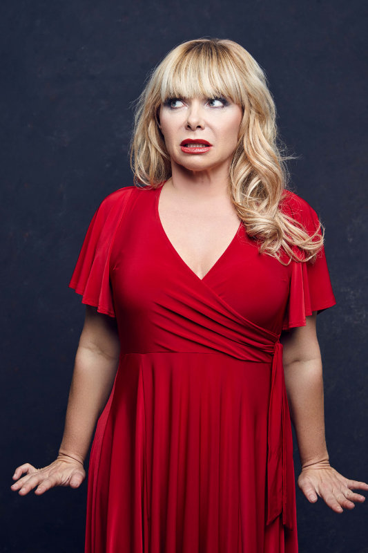 Image of Sandra Steffl