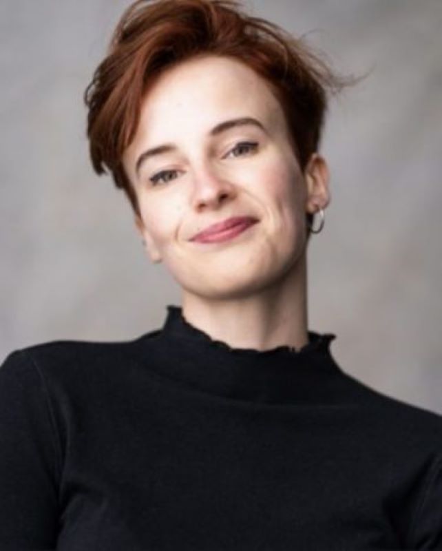 Picture of Anne Comte