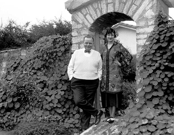 Roscoe "Fatty" Arbuckle, Doris Deane