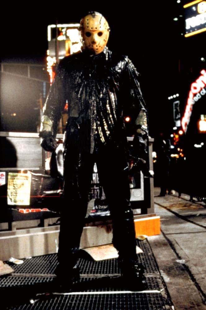 Picture of Jason Voorhees