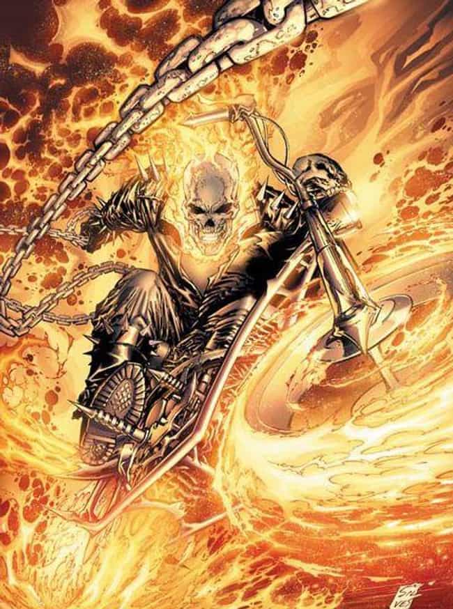 Picture of Ghost Rider (Johnny Blaze)
