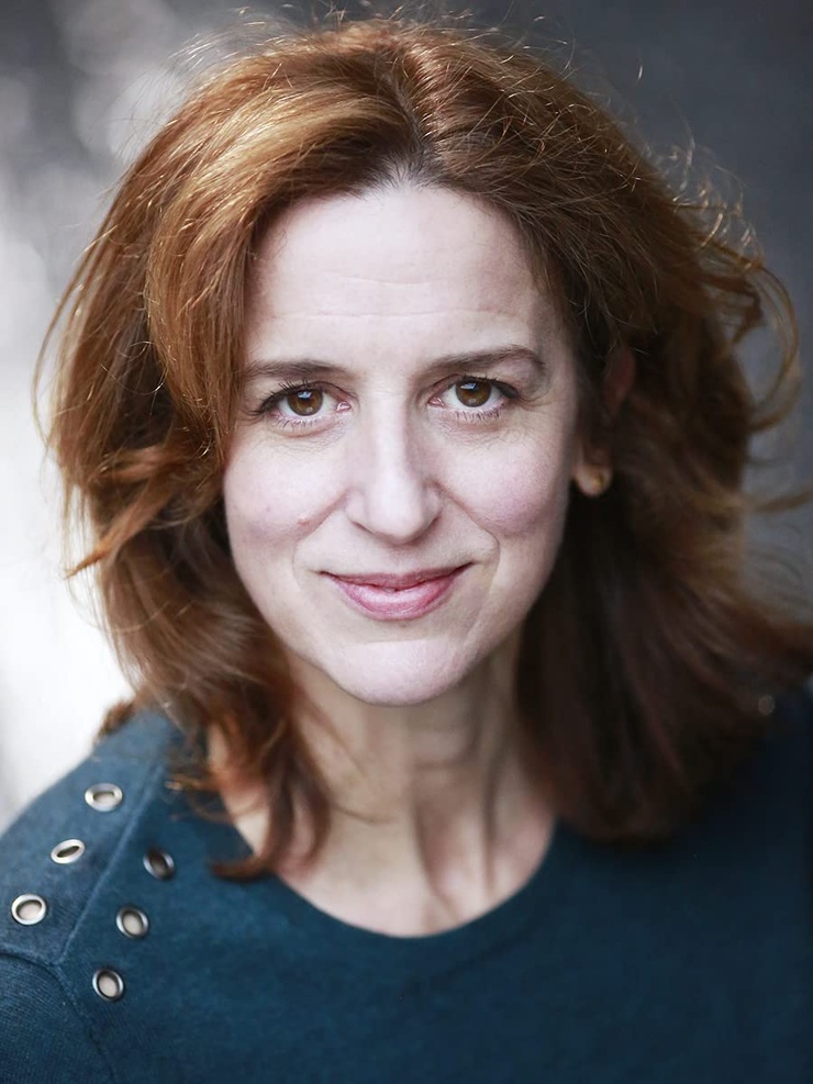 Image of Abigail Thaw
