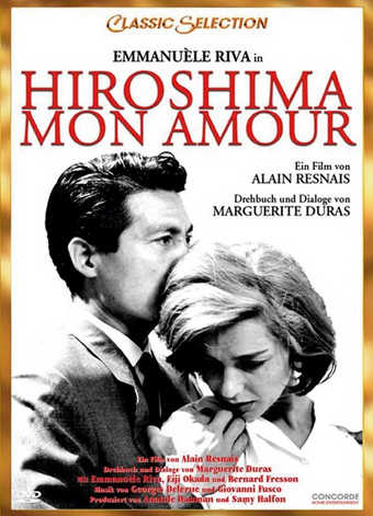 Hiroshima Mon amour image